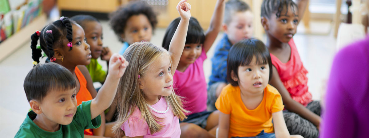 4 Year Olds (Pre K 2) | Little People Day Care School